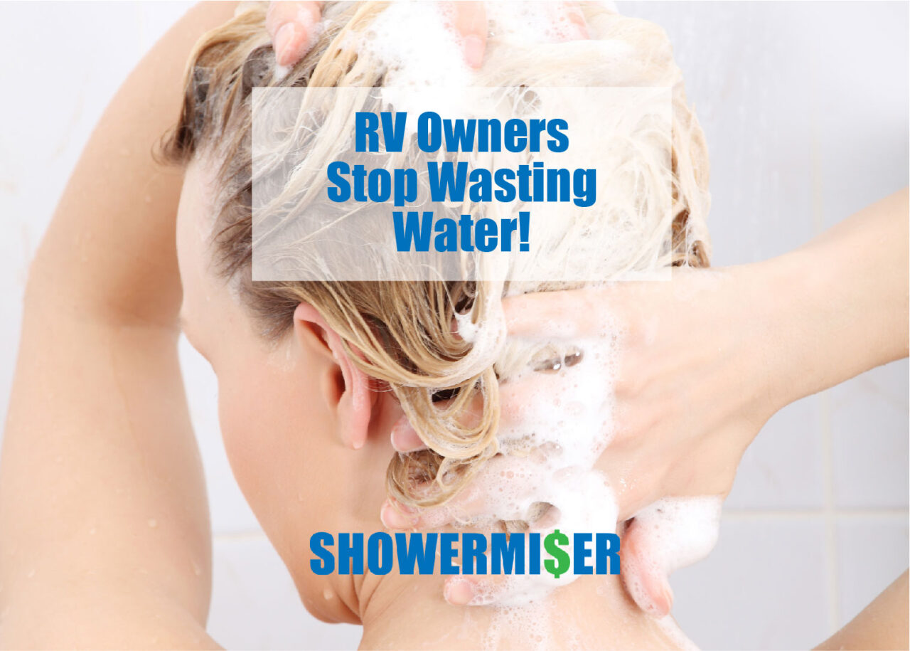 Aqua View | Stop Wasting Water